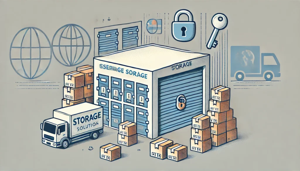 The Ultimate Guide to Secure Storage Solutions